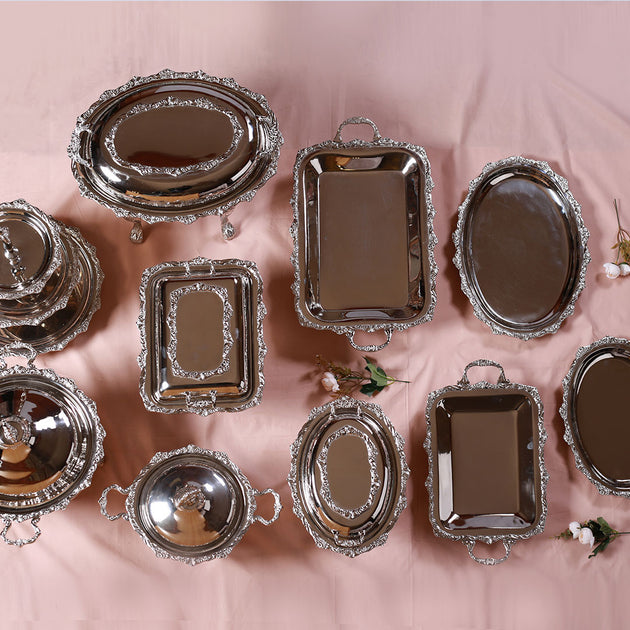 Serving Dishes in Pakistan – Elegant & Luxury Tableware Collection ...