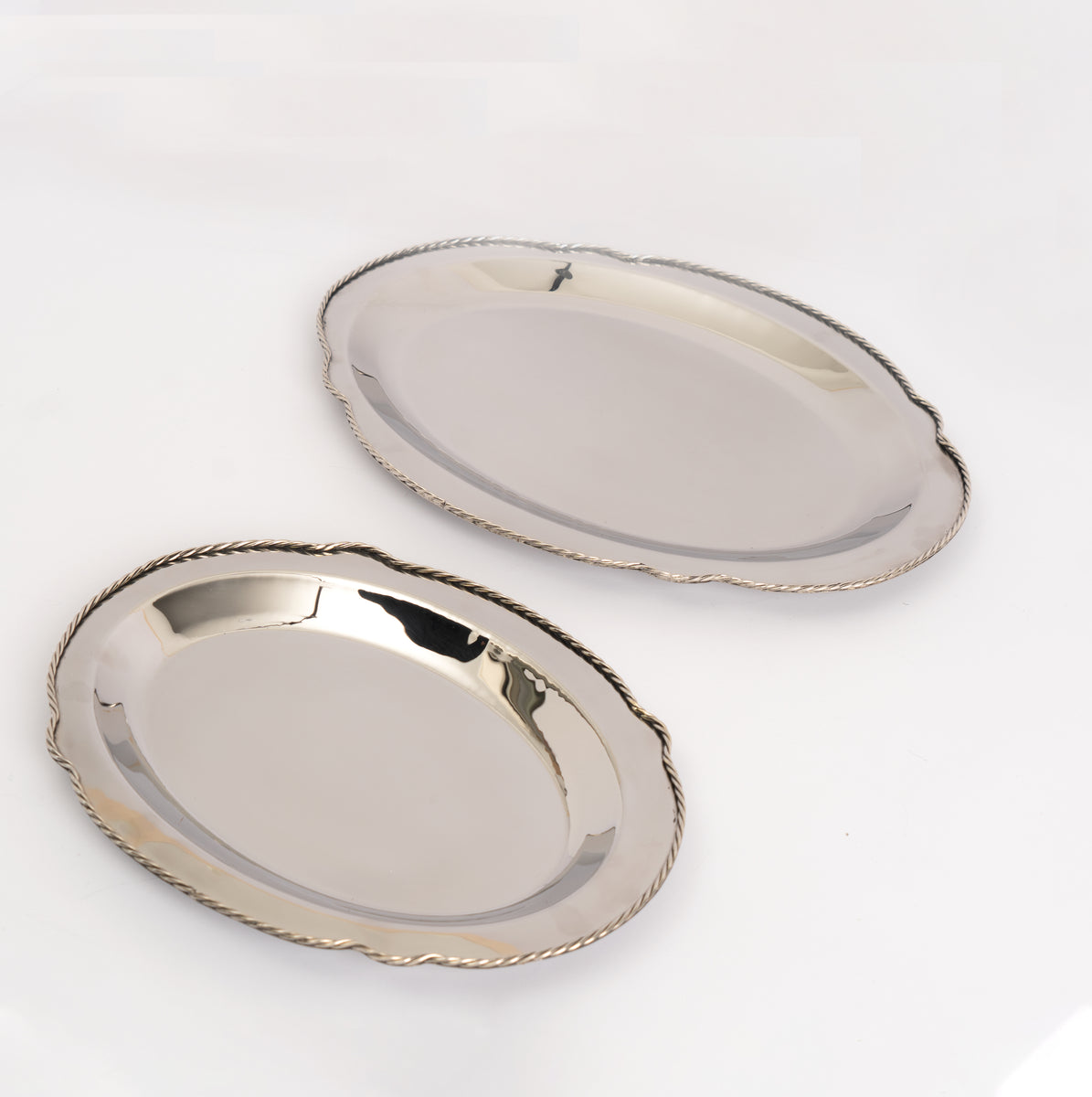 Oval Eclipse Platter – TABLE WARE