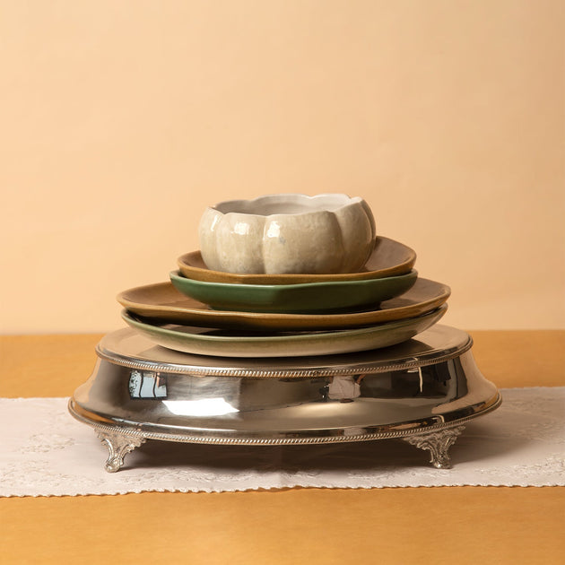 Plate Stacker – TABLE WARE