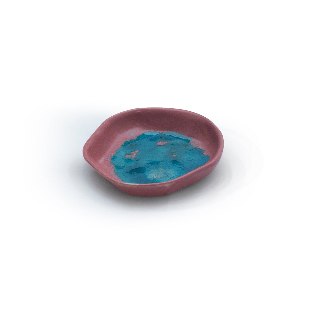 Splash Mini Plates - pink – TABLE WARE